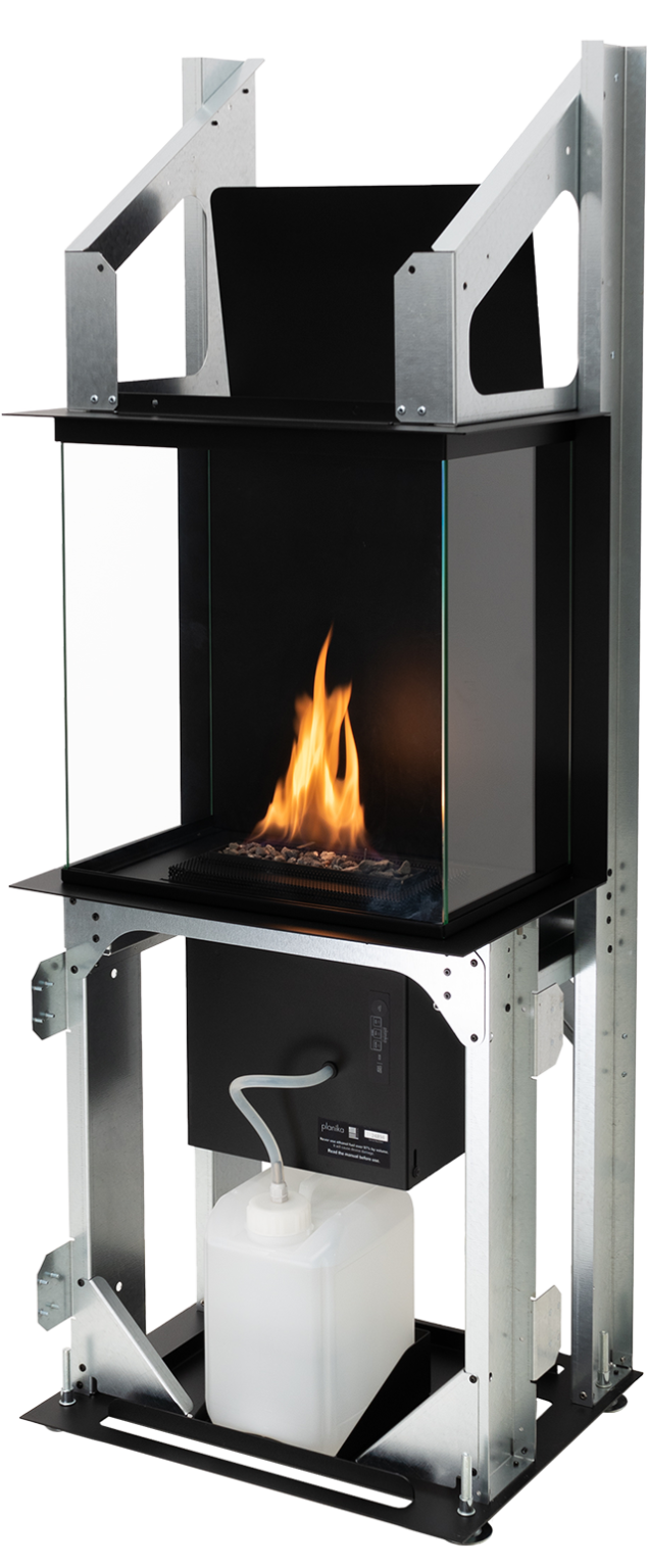 Rock Core - THERMOTILE - The house of fire!
