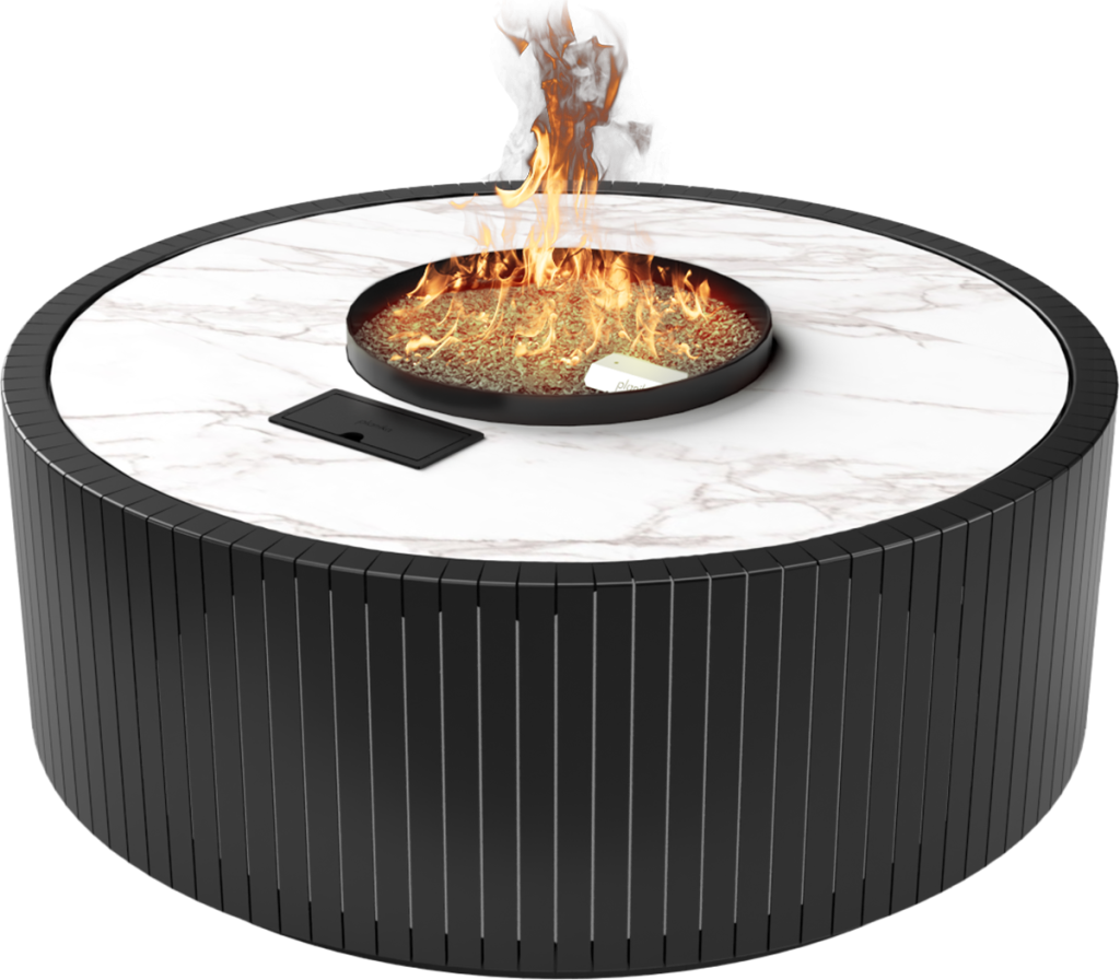 Stella Table - Outdoor Collection, Outdoor me Gaz