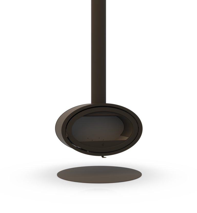 Oval Front Fixed - Oxhaqe me Dru, Oxhaqe të varura